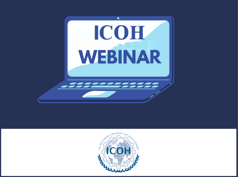 ICOH - International Commission on Occupational Health | Homepage.