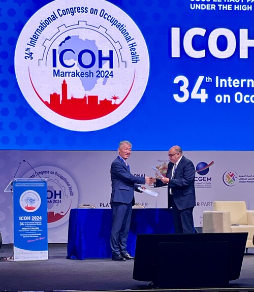 ICOH Marrakesh Declaration on Occupational Health - ICOH news