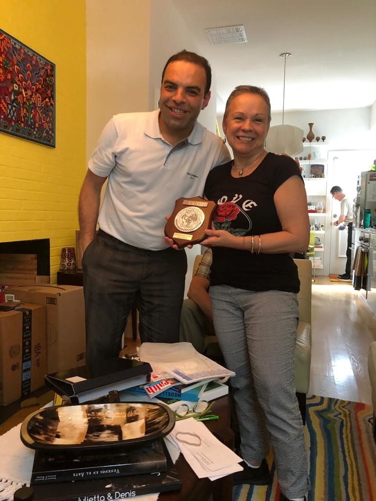 Dr Julietta Rodriguez-Guzman passed away - ICOH news